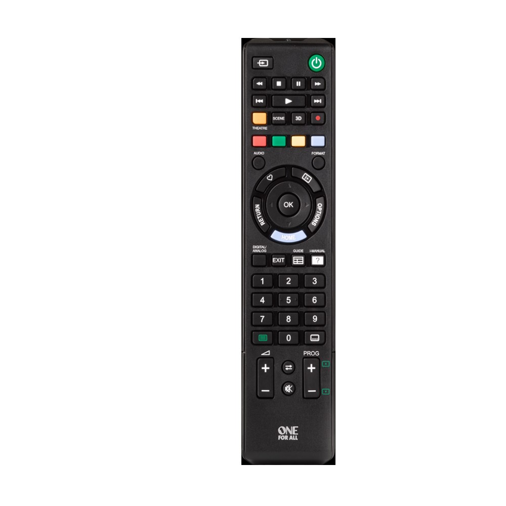 Mando Universal para Televisor | Ziwwie.com