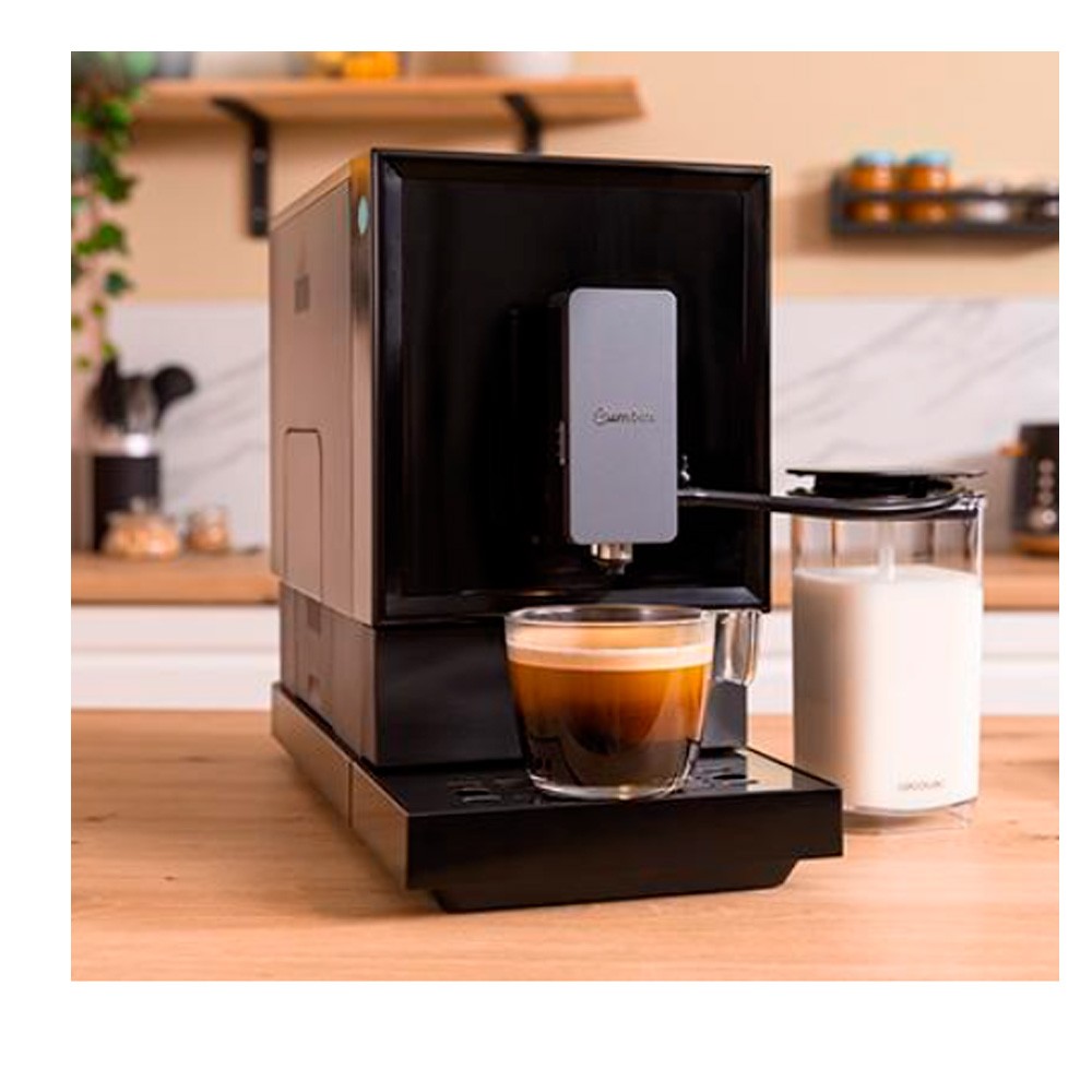 Cafetera Superautomática CECOTEC Power Matic-ccino Cremma | ziwwie.com