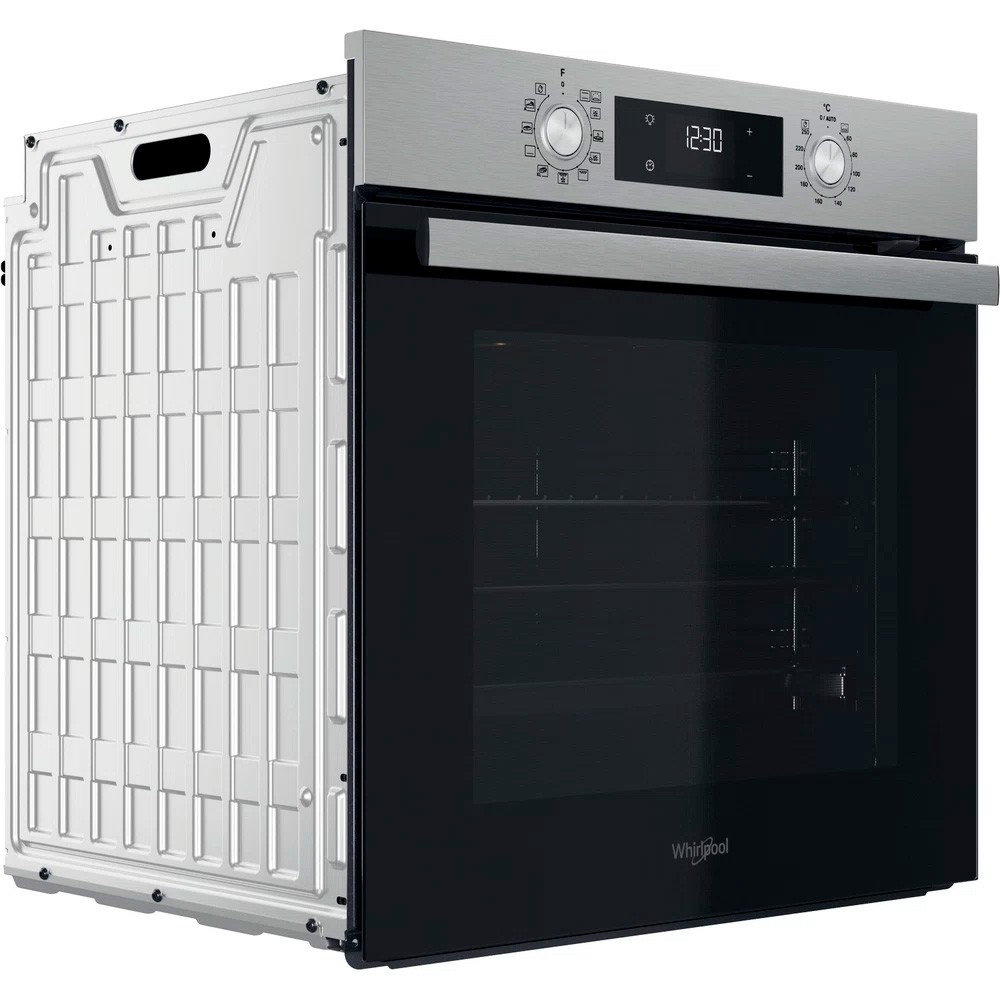 Horno WHIRLPOOL OMR58HU1X Inox | ziwwie.com