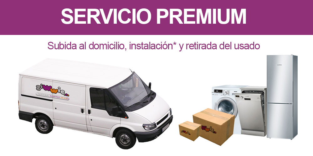 Servicio Premium | Ziwwie.com